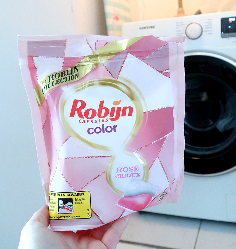 Robijn Rose Scented Laundry Pods – OurBigAdventure